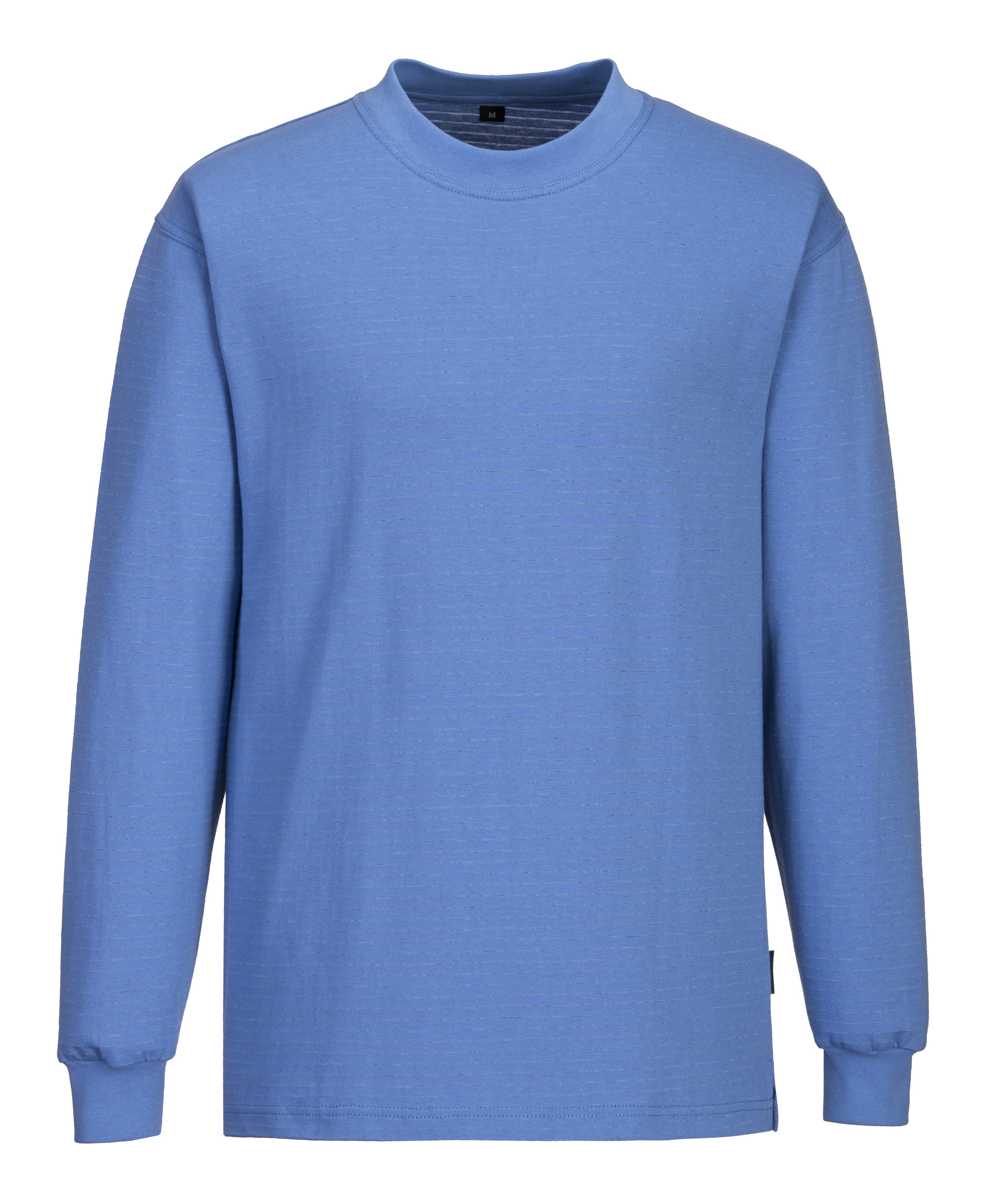 Antistatisches ESD-Langarm-T-Shirt AS22 | TotalProtex