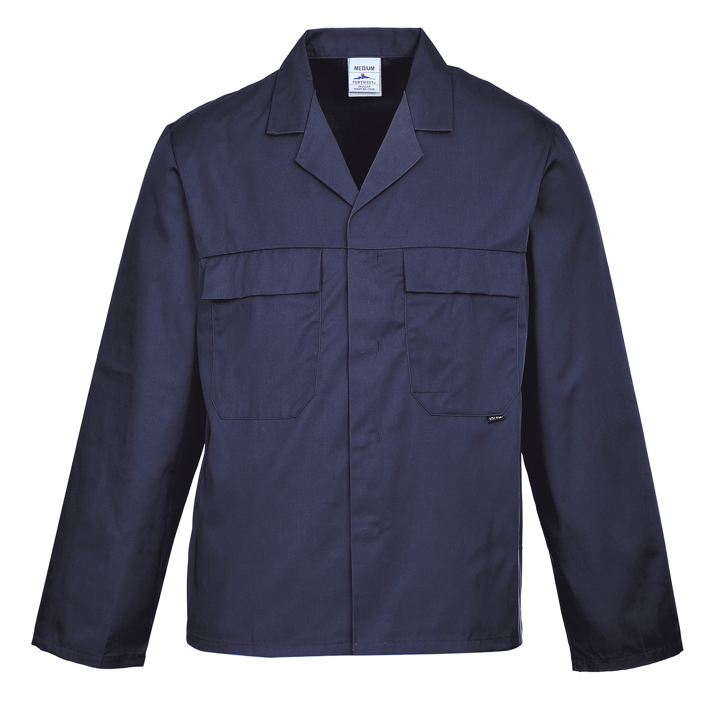 Jacke Driver mit zwei Taschen C854 | TotalProtex