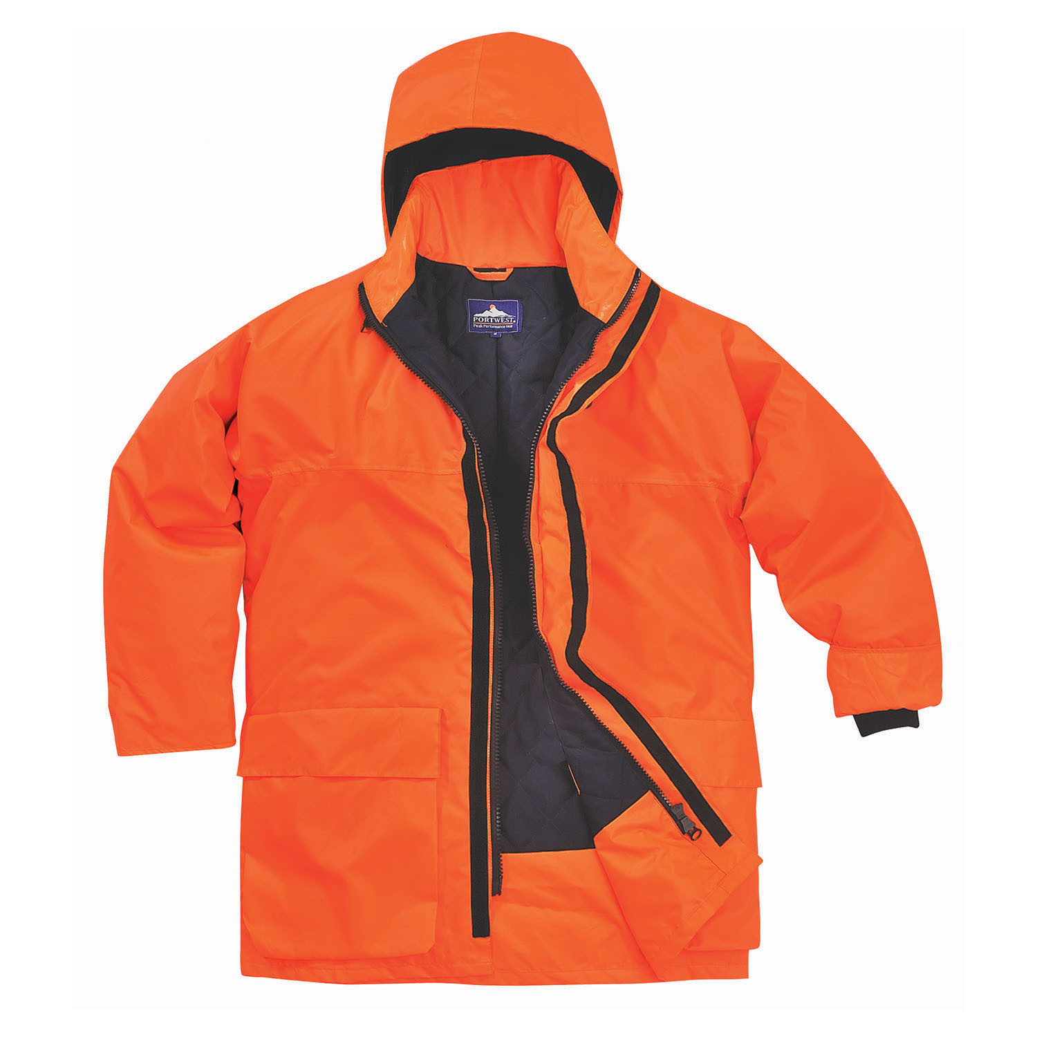 Flammhemmende Jacke S777 | TotalProtex