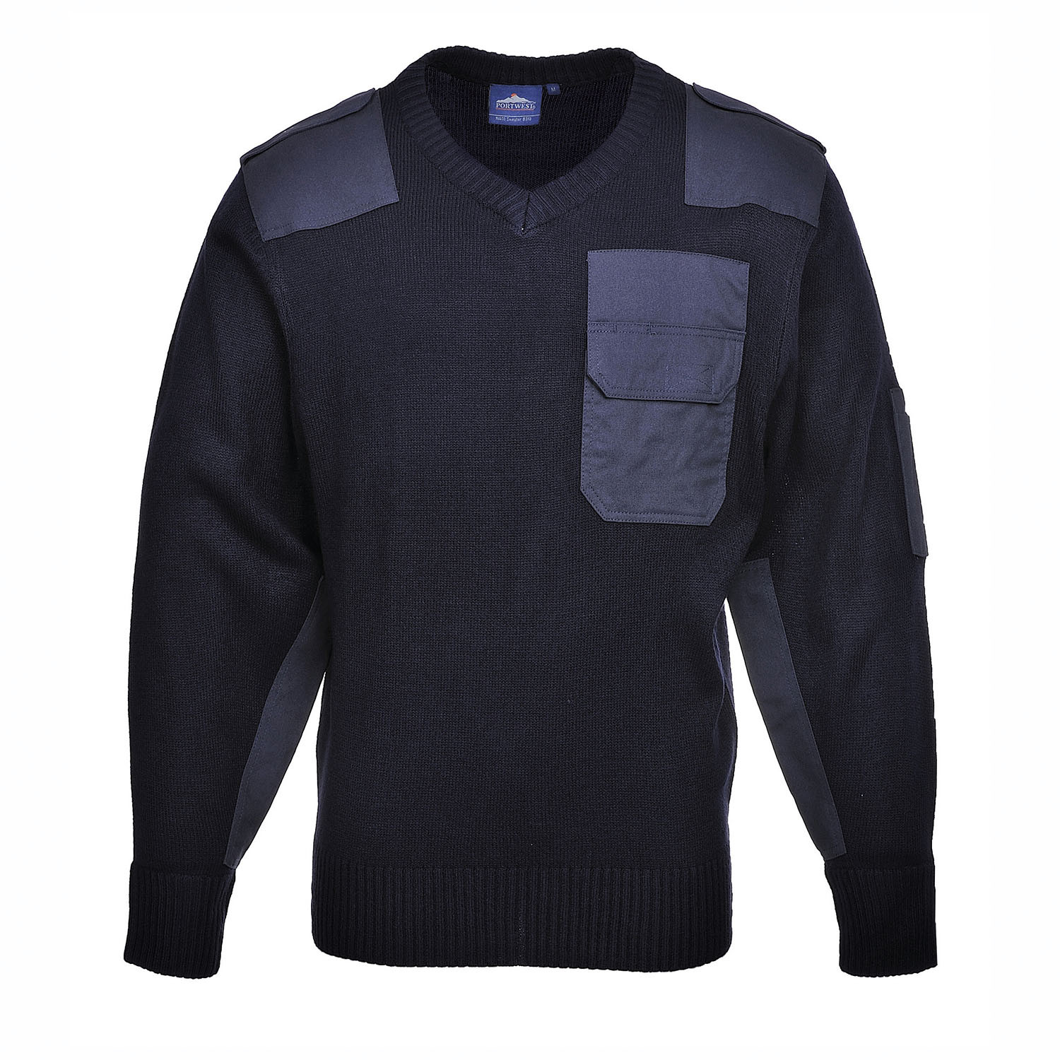 Nato Sweater B310 | TotalProtex