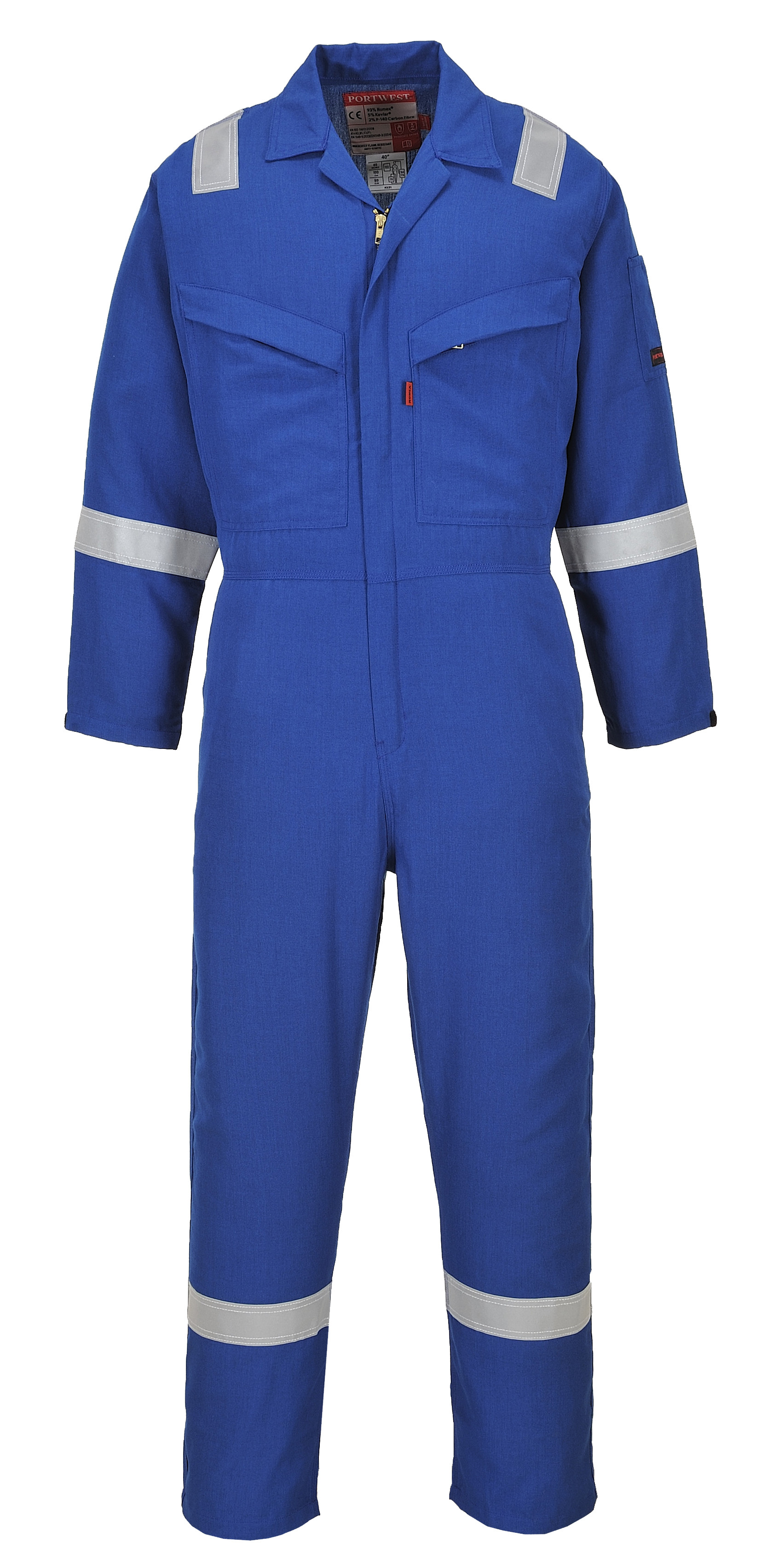 Nomex IIIA Gold Overall NX51 | TotalProtex